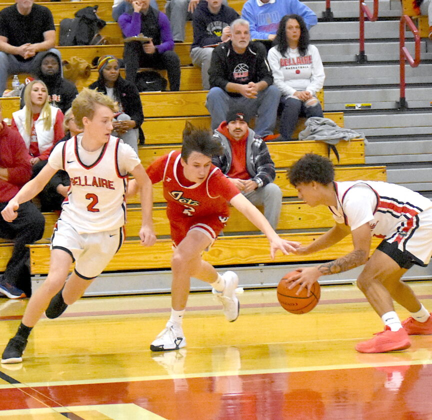 Union Local scores win against Bellaire 62-46 | News, Sports, Jobs ...